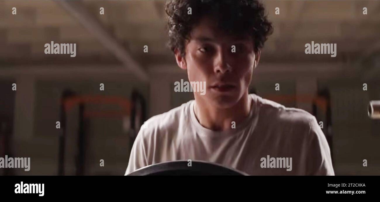 THE PUPPETMAN, Cameron Wong, 2023. © Shudder / Courtesy Everett ...