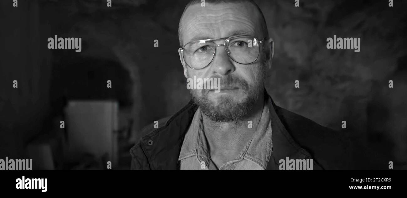 LIMBO, Simon Baker, 2023. © Dark Matter Distribution / Courtesy Everett ...