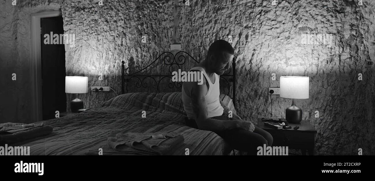 LIMBO, Simon Baker, 2023. © Dark Matter Distribution / Courtesy Everett ...