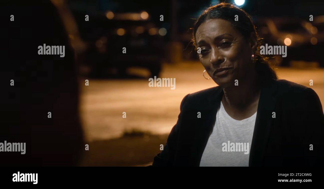 MUZZLE, Delissa Reynolds, 2023. © RLJE Films / Courtesy Everett ...