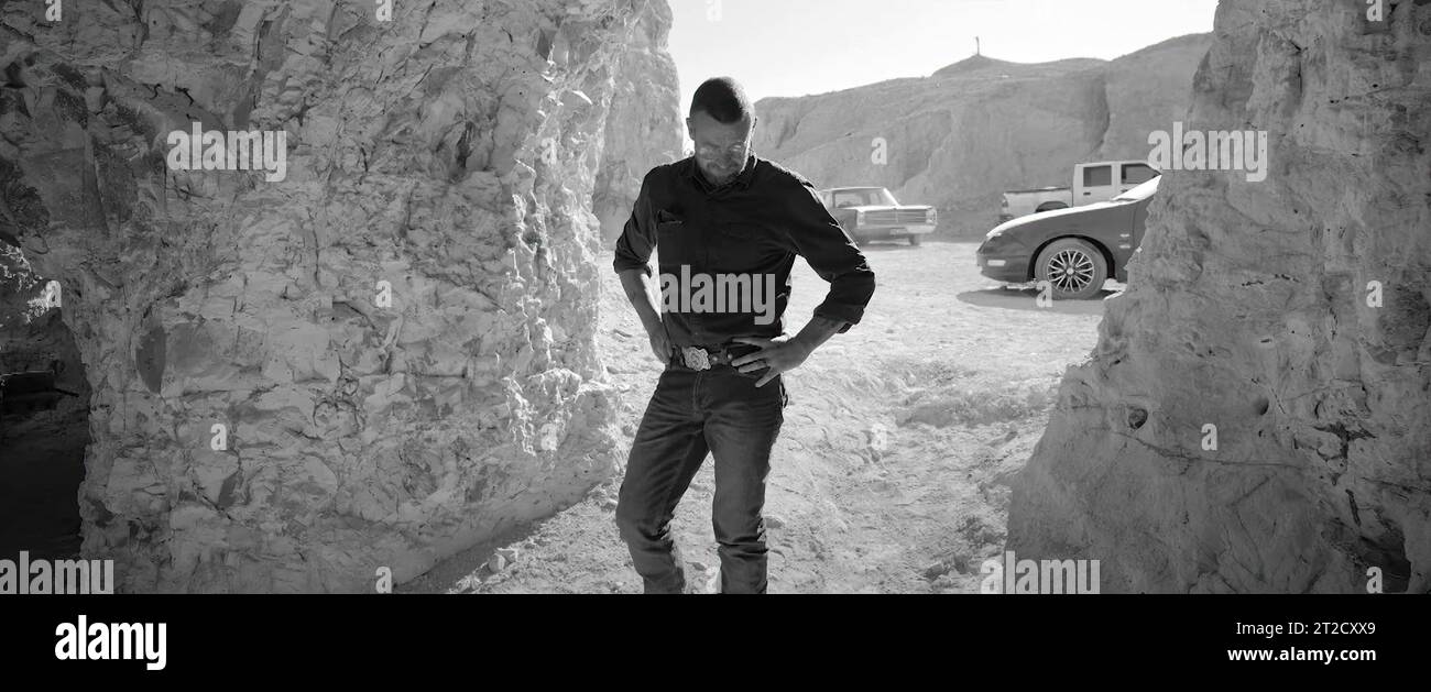 LIMBO, Simon Baker, 2023. © Dark Matter Distribution / Courtesy Everett ...