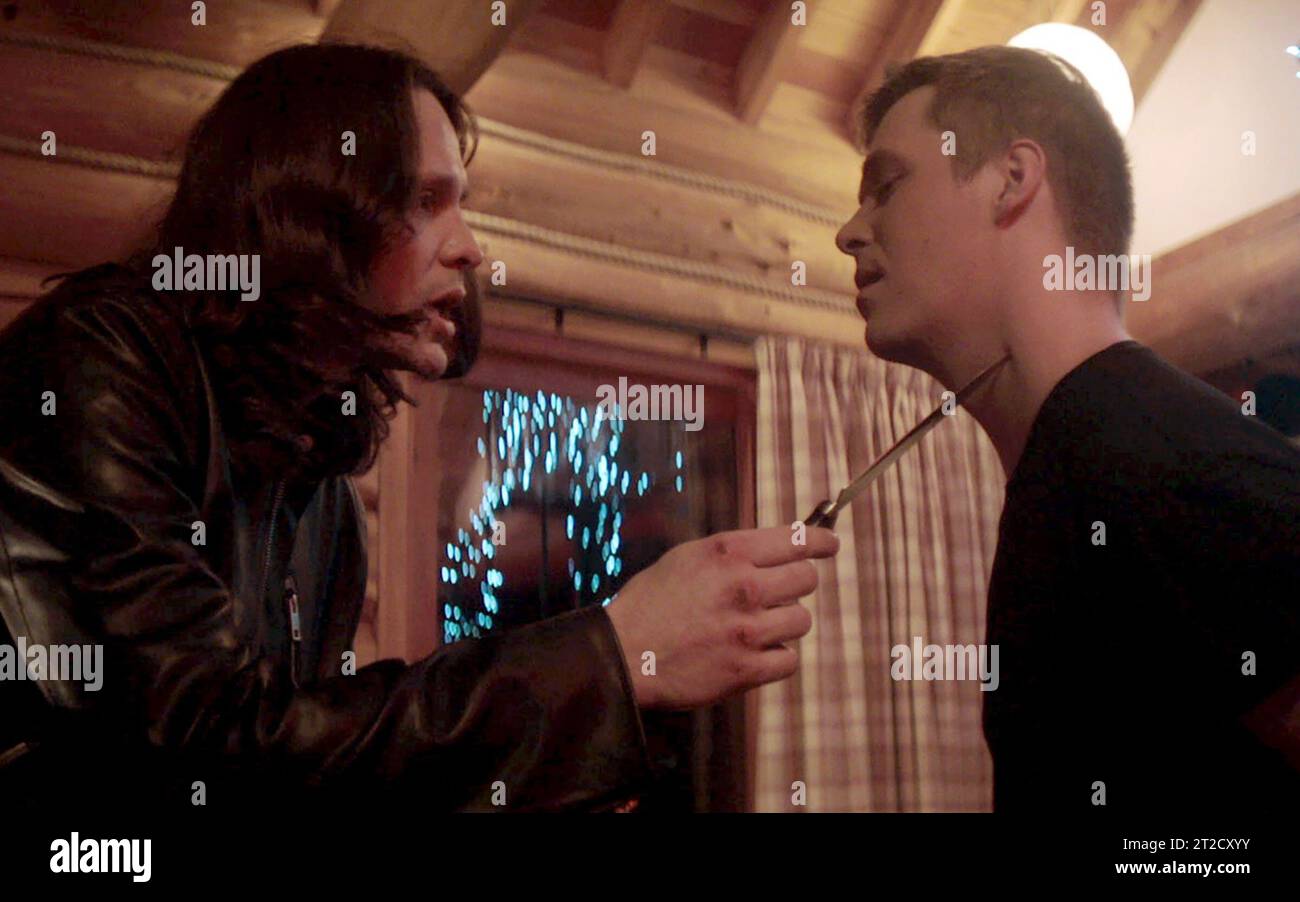 THE LATENT IMAGE, from left: Jay Clift, Joshua Tonks, 2022 ...