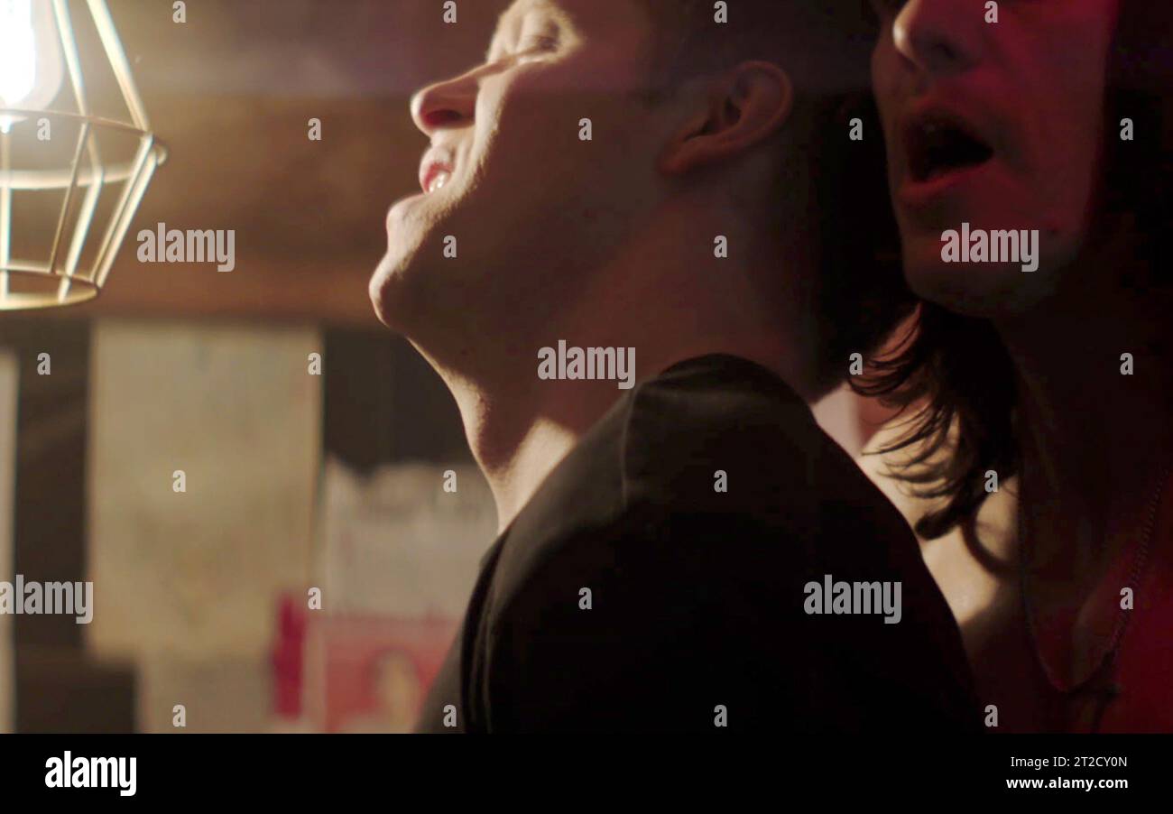 THE LATENT IMAGE, from left: Joshua Tonks, Jay Clift, 2022 ...