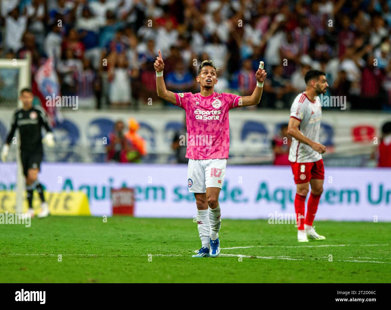BA - SALVADOR - 10/18/2023 - BRAZILIAN A 2023, BAHIA (Photo by Jhony ...