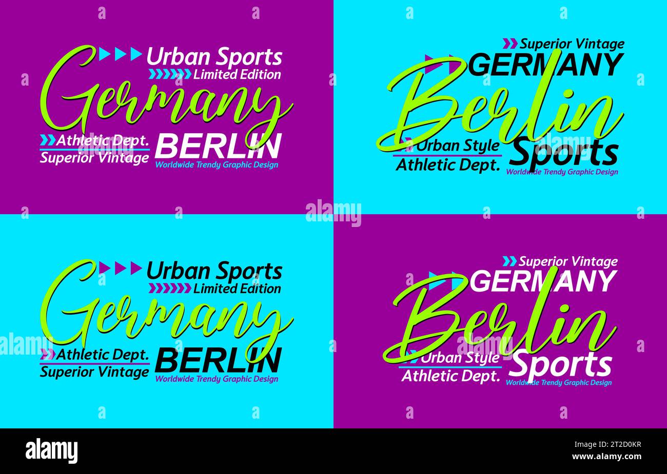 Berlin Germany urban calligraphy typeface superior vintage, typography ...
