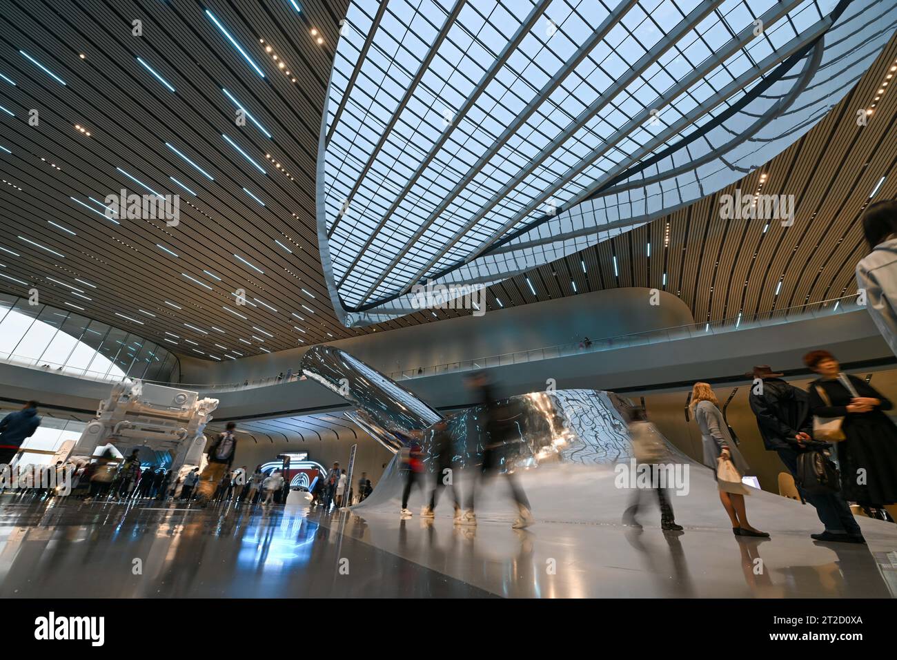 World science fiction convention china hi-res stock photography and ...