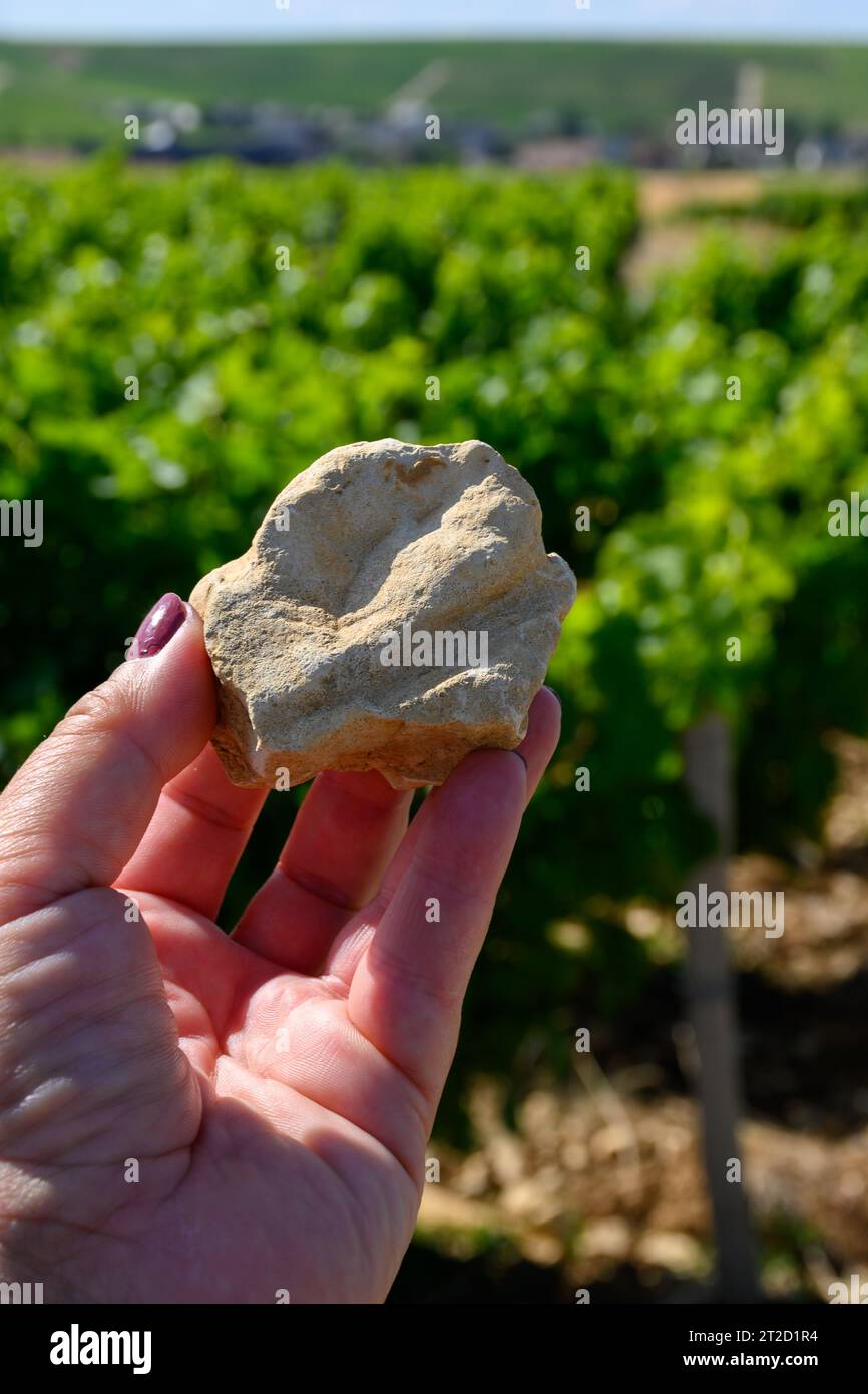 Terres blanches white soils hi-res stock photography and images - Alamy