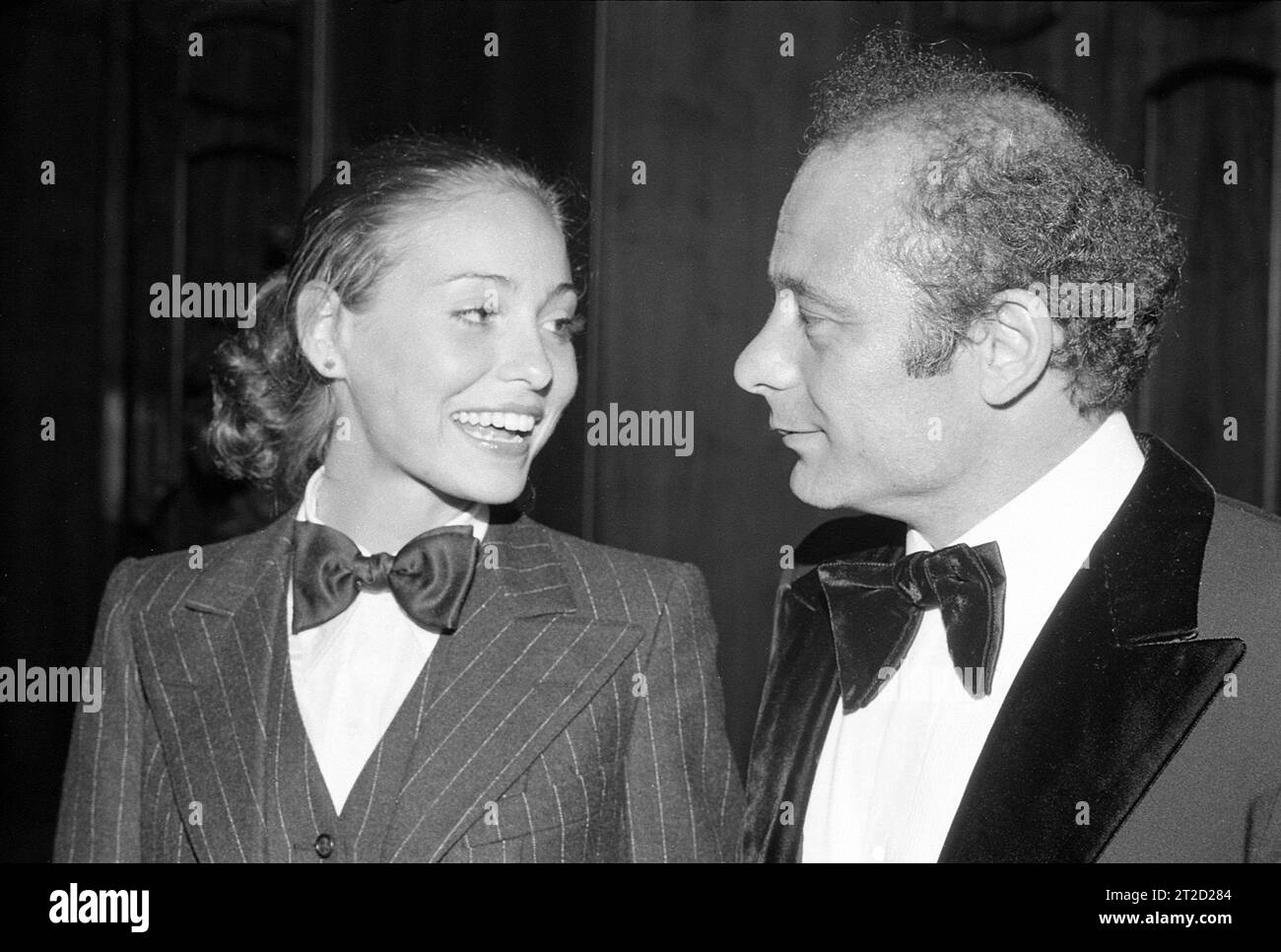 **FILE PHOTO** Burt Young Has Passed Away. Burt Young and Monica Damien ...
