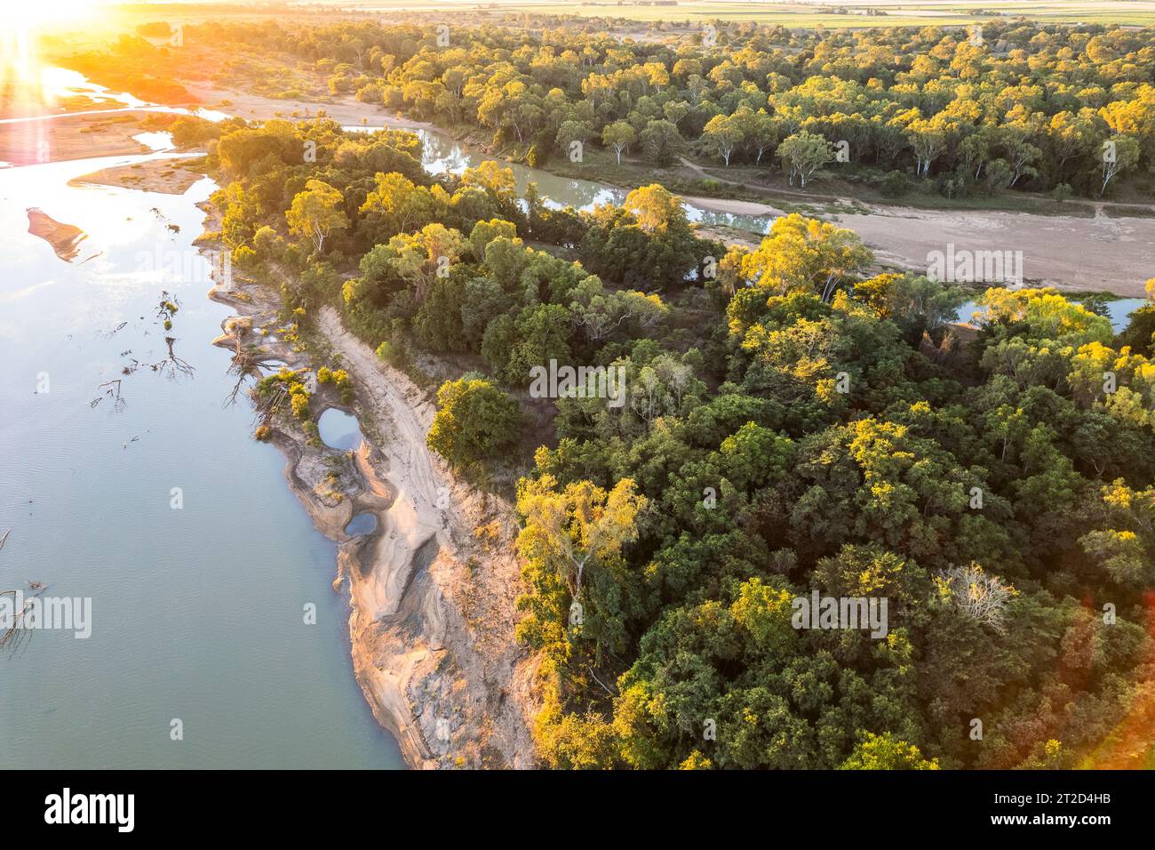 Shire of burdekin hi-res stock photography and images - Alamy
