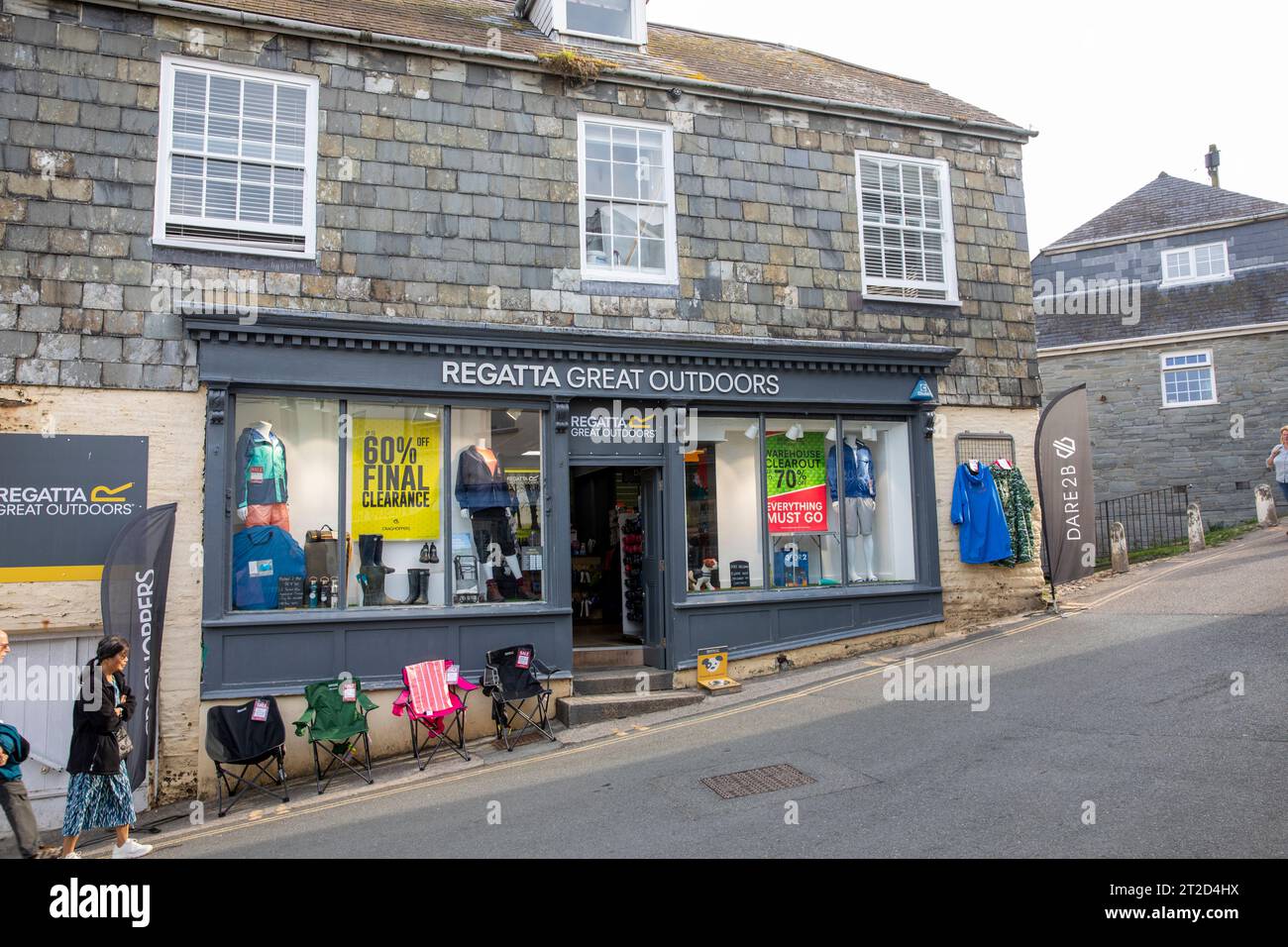 Regatta clothing hi-res stock photography and images - Alamy