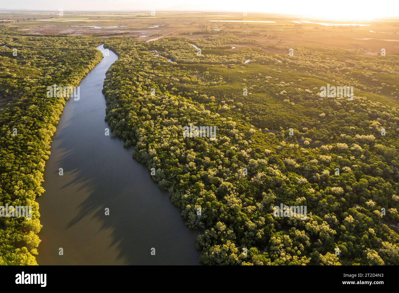 Burdekin River is a river in North and Far North Queensland, Australia ...