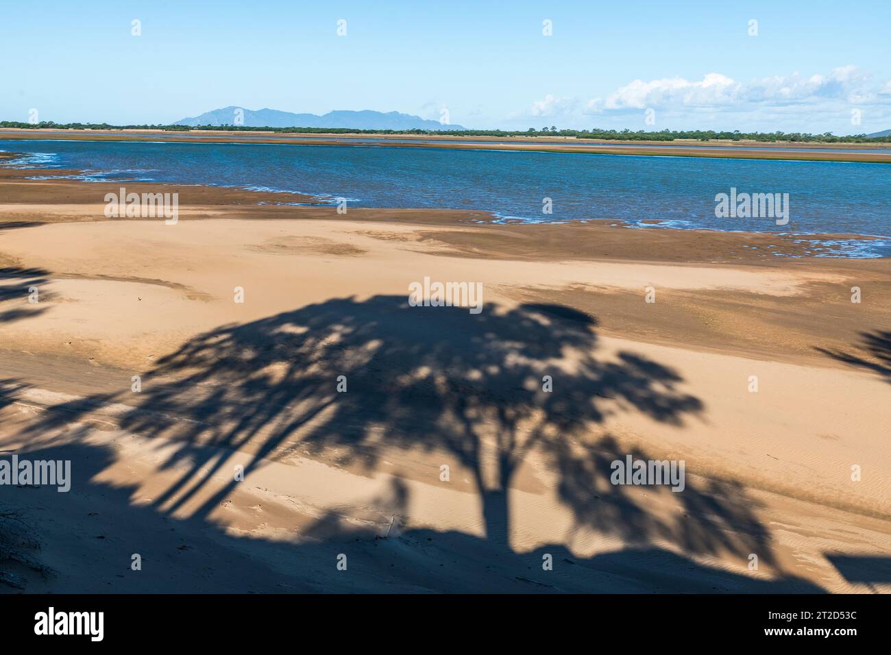 Burdekin River is a river in North and Far North Queensland, Australia ...