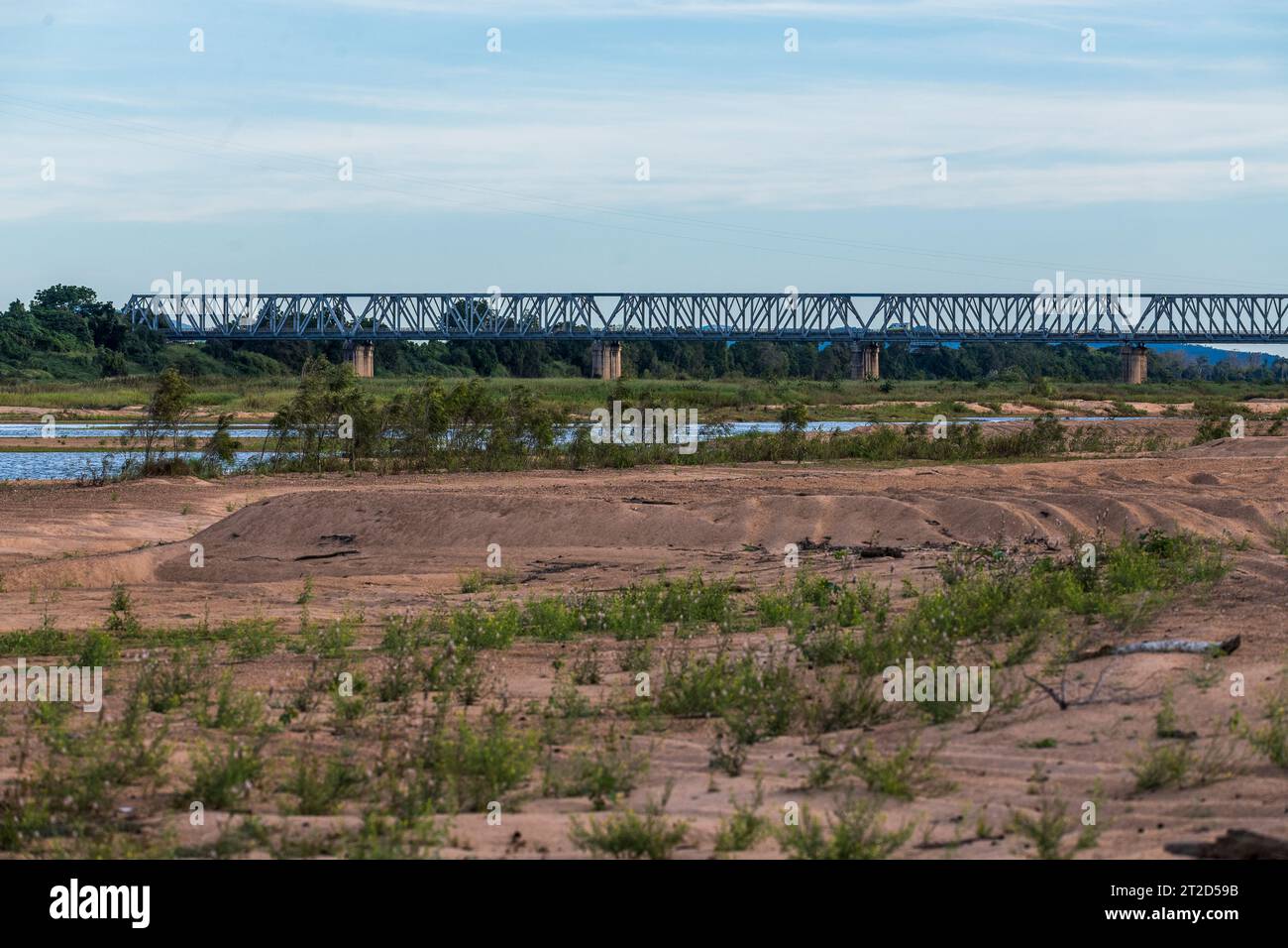 Burdekin bridge, Burdekin River is a river in North and Far North ...