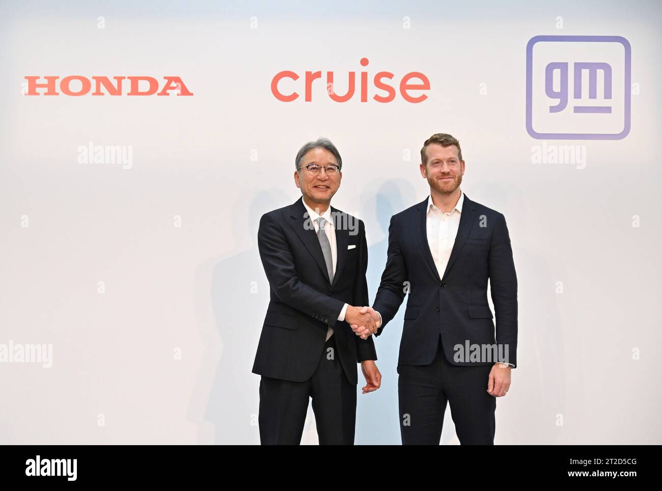 Director, President and Representative Executive Officer of Honda Motor ...