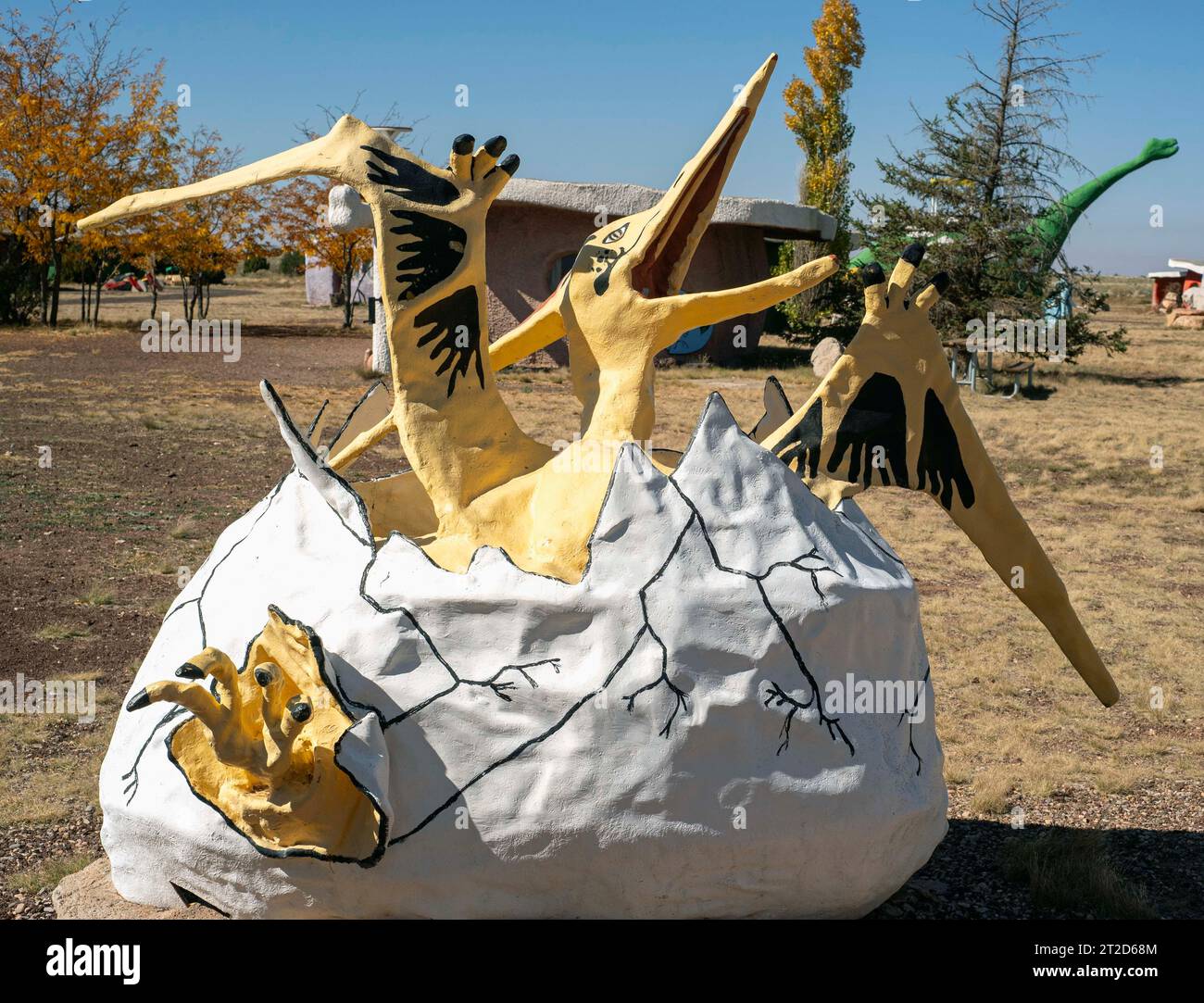 Flintstones bedrock city hi-res stock photography and images - Alamy