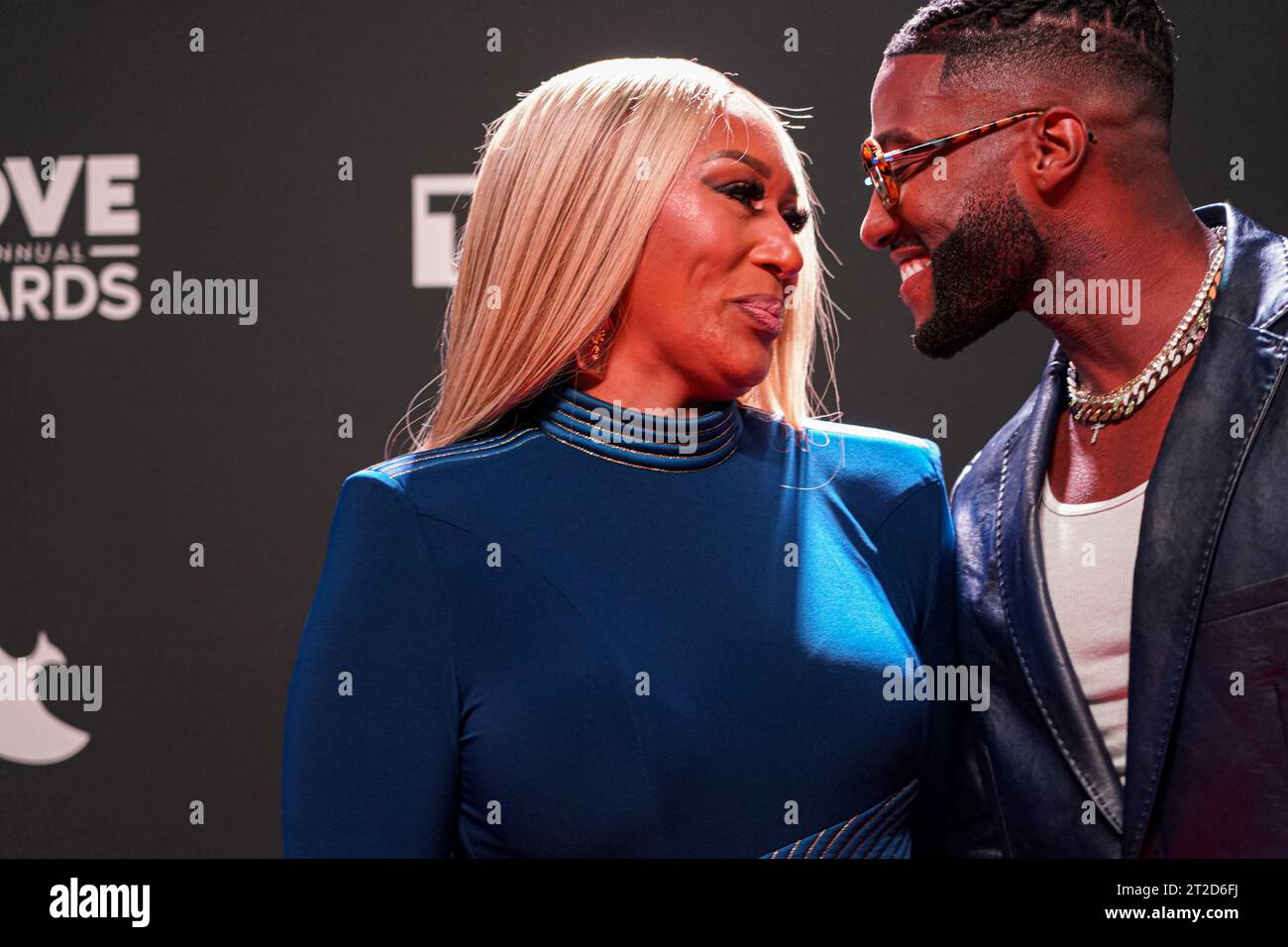 Mike todd hi-res stock photography and images - Alamy