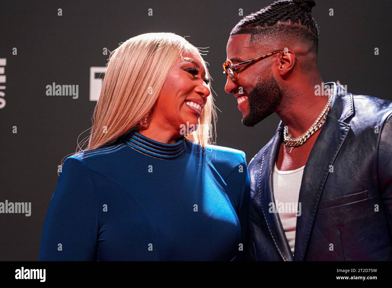 Mike todd hi-res stock photography and images - Alamy