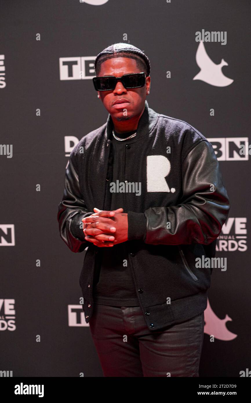 Nashville, Tennessee, USA, October 17, 2023. Jor'dan Armstrong On the ...