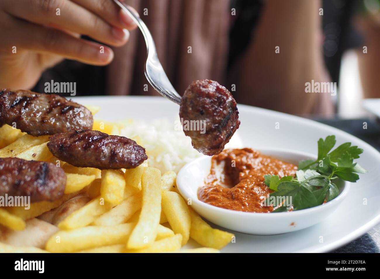 Döner kabab hi-res stock photography and images - Alamy