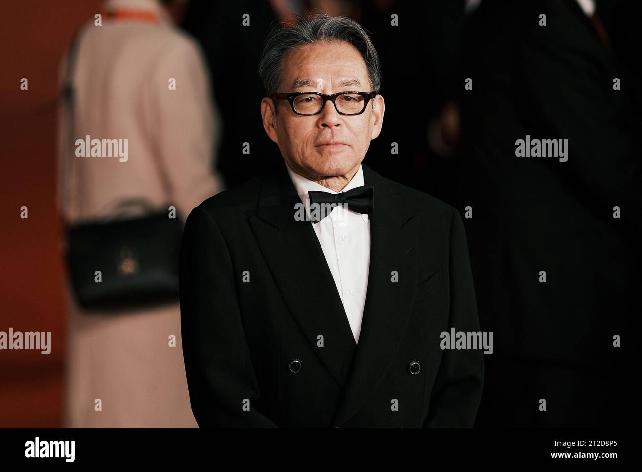 Shigeru umebayashi hi-res stock photography and images - Alamy