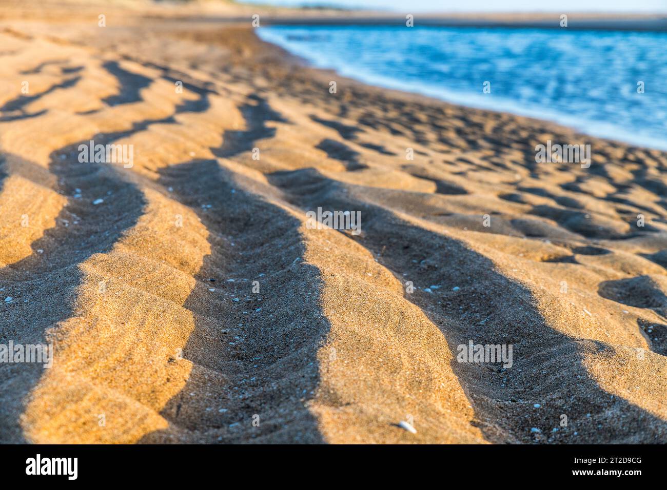 Alva Lynchs Beach, attraction in Queensland Stock Photo - Alamy