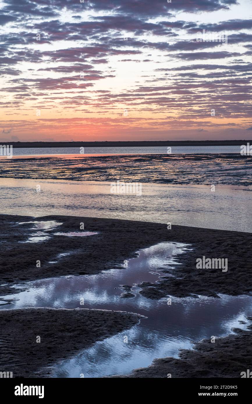 Alva Lynchs Beach, attraction in Queensland Stock Photo - Alamy