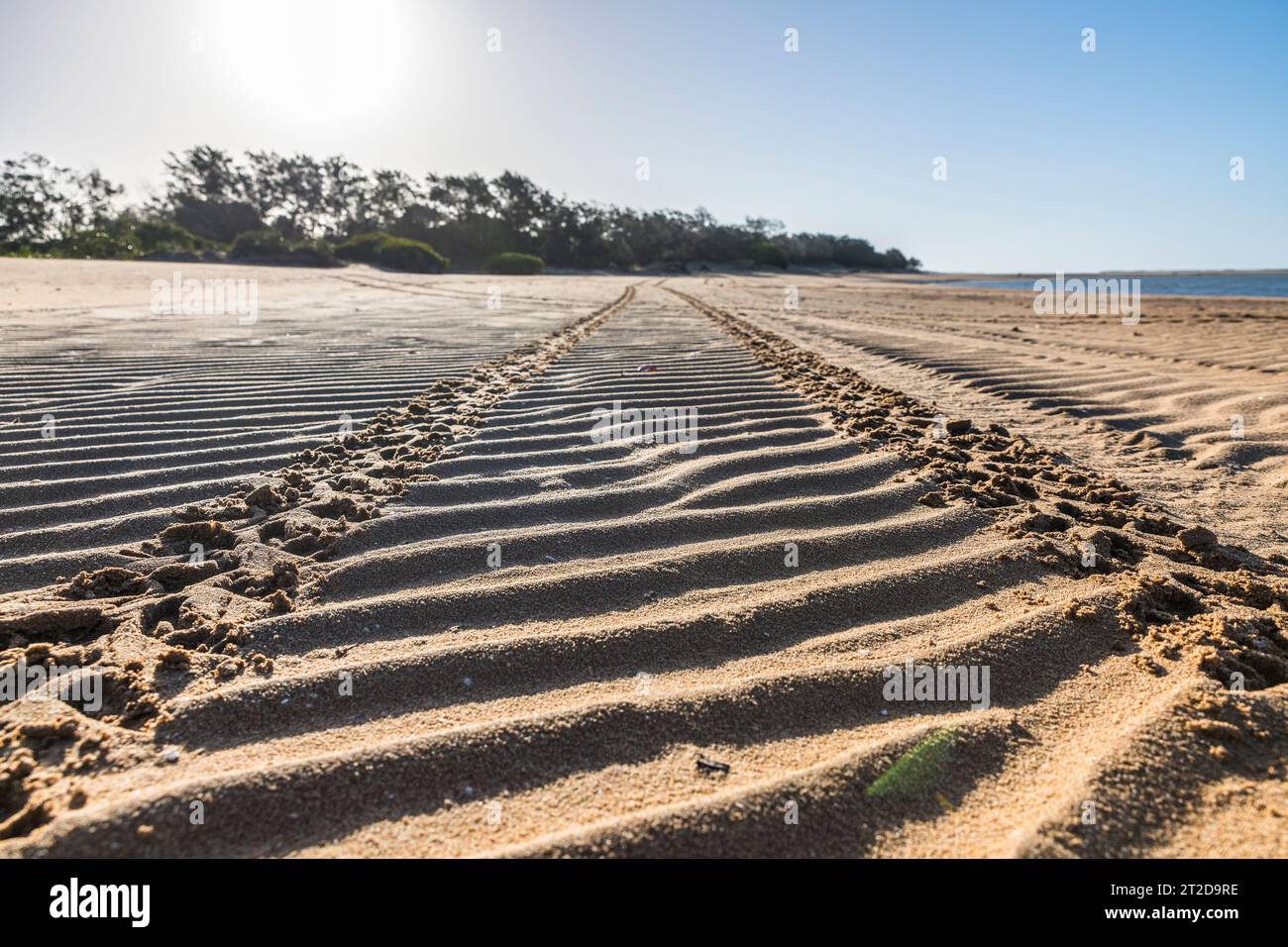 Alva beach hi-res stock photography and images - Alamy