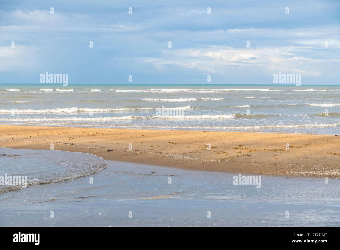 Yorkeys Knob beach, Yorkeys Knob, Cairns, Queensland, Australia Stock ...
