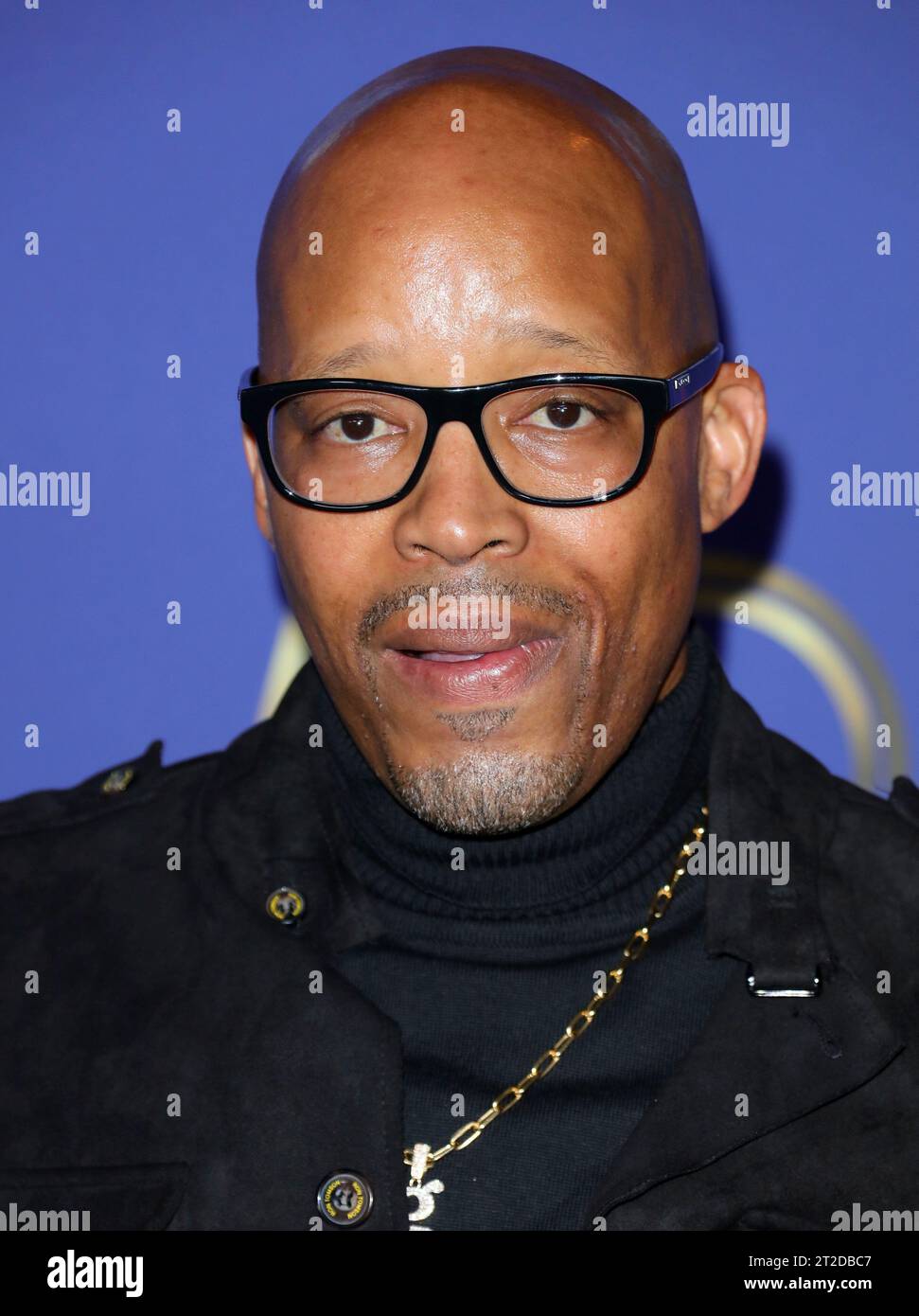 Warren G arrives at The City of Hope Spirit of Life Gala held at The ...