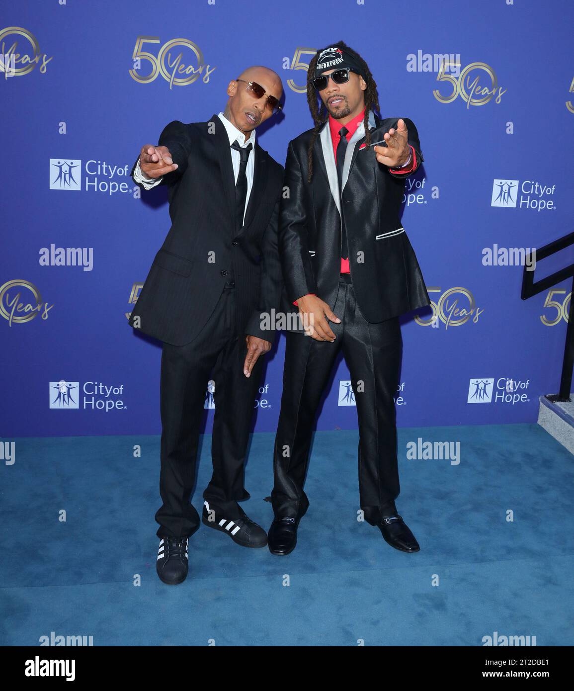 Onyx arrives at The City of Hope Spirit of Life Gala held at The ...