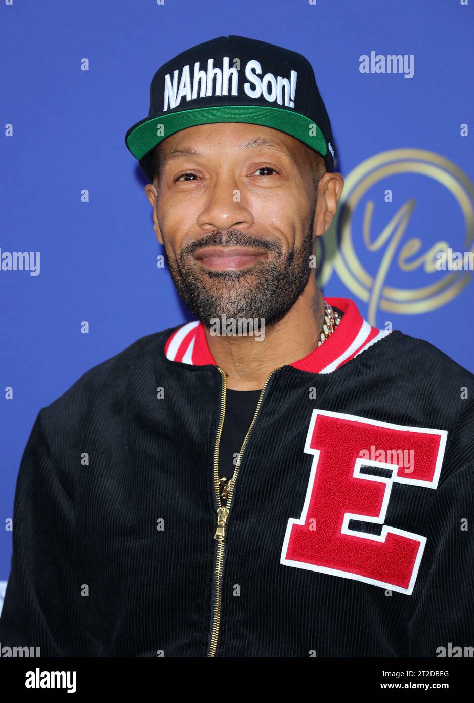 Redman arrives at The City of Hope Spirit of Life Gala held at The ...