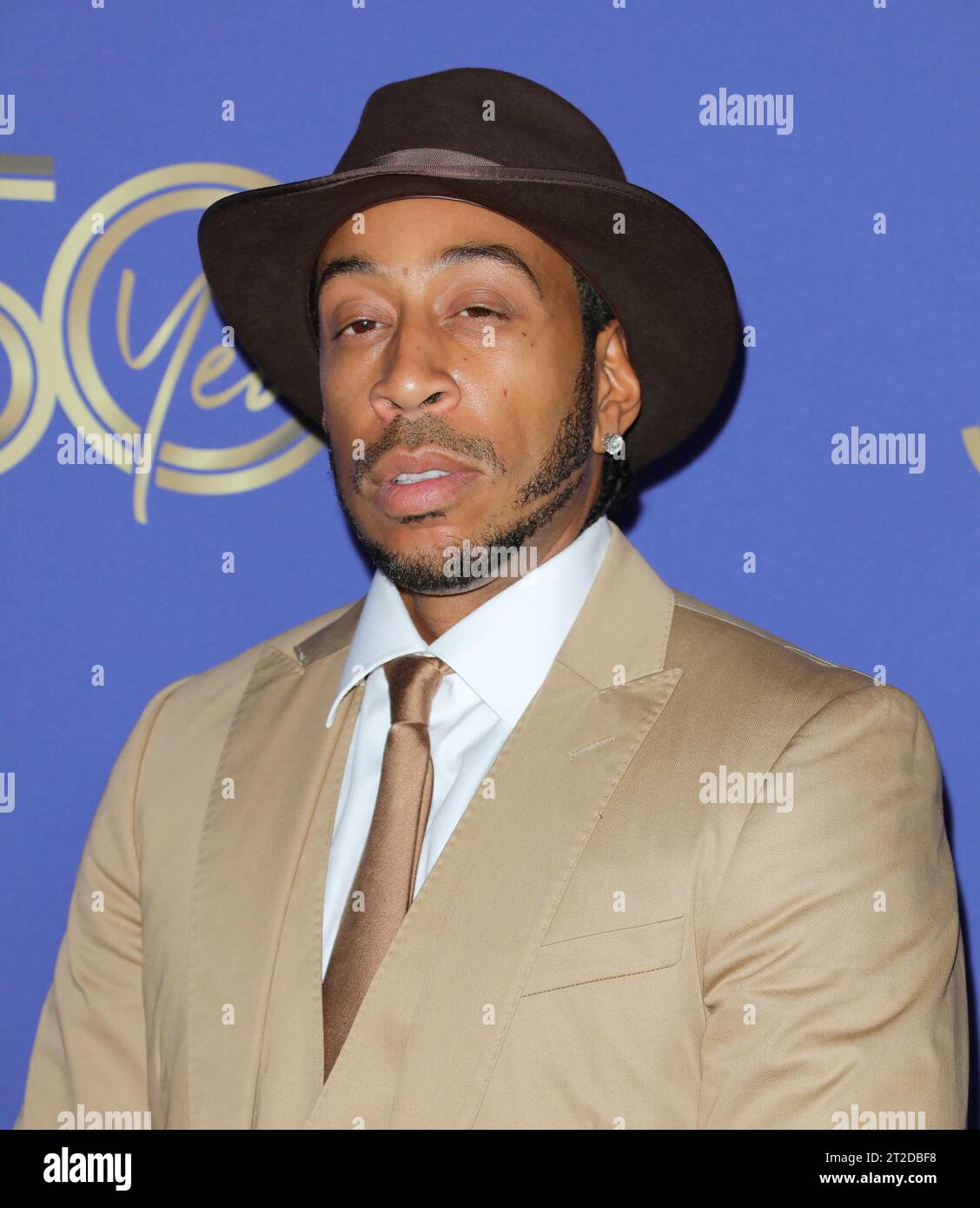 Ludacris arrives at The City of Hope Spirit of Life Gala held at The ...
