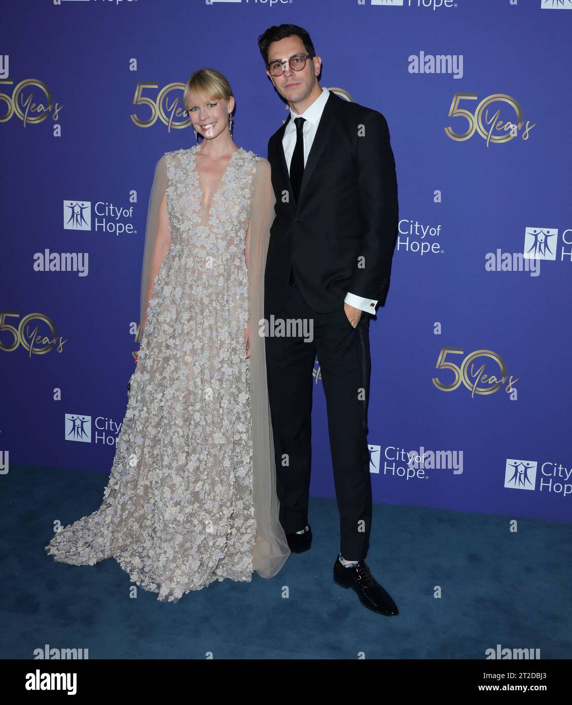 Erin Fetherston, Gaby Saporta arrives at The City of Hope Spirit of ...
