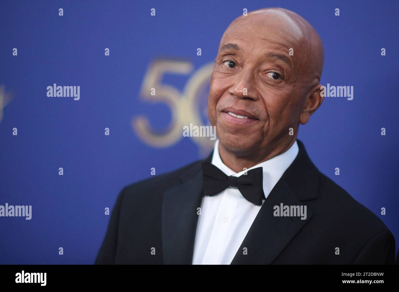 Russell Simmons arrives at the City of Hope Spirit of Life Gala on ...
