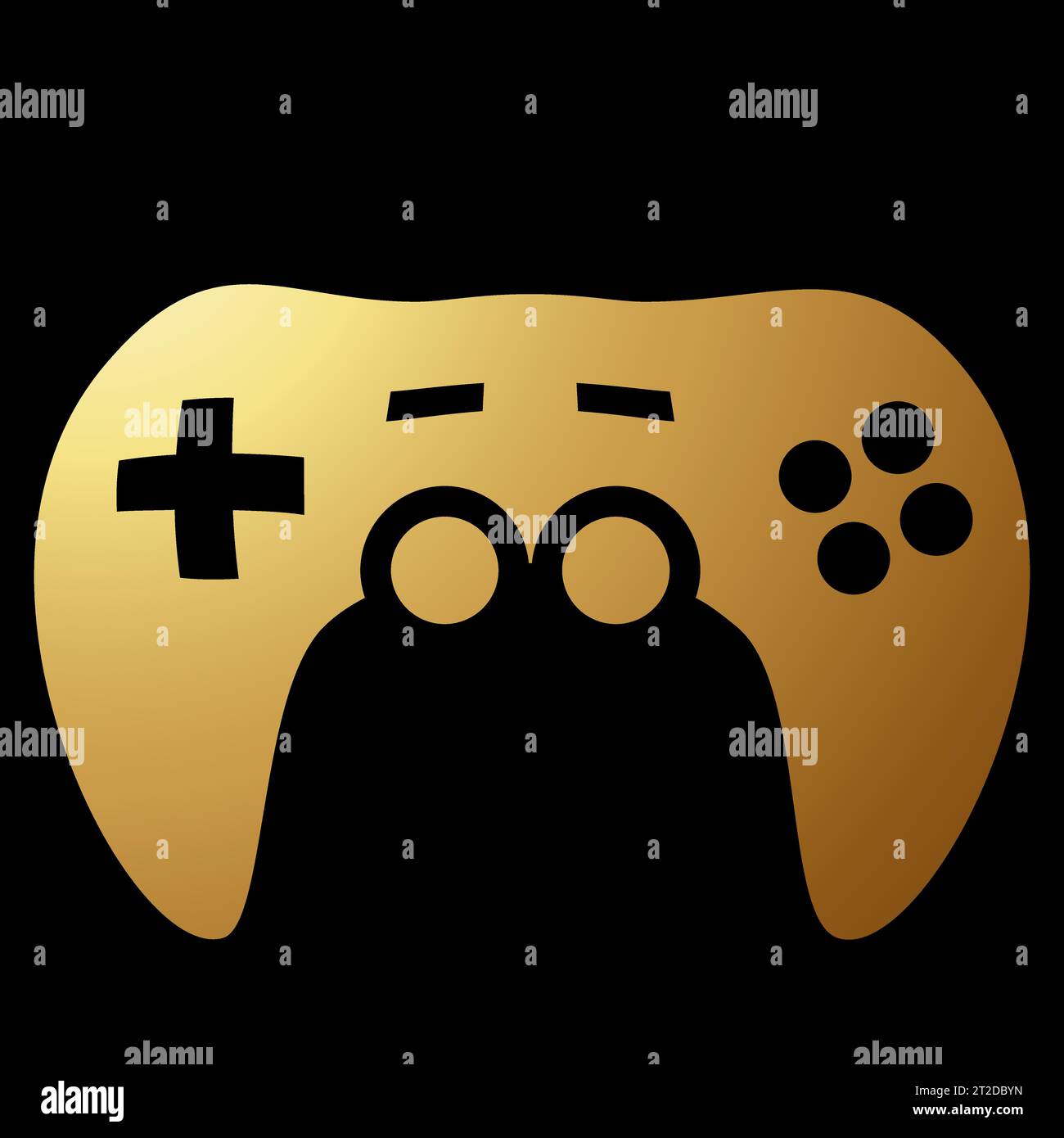 Joystick controller clipart hi-res stock photography and images - Alamy