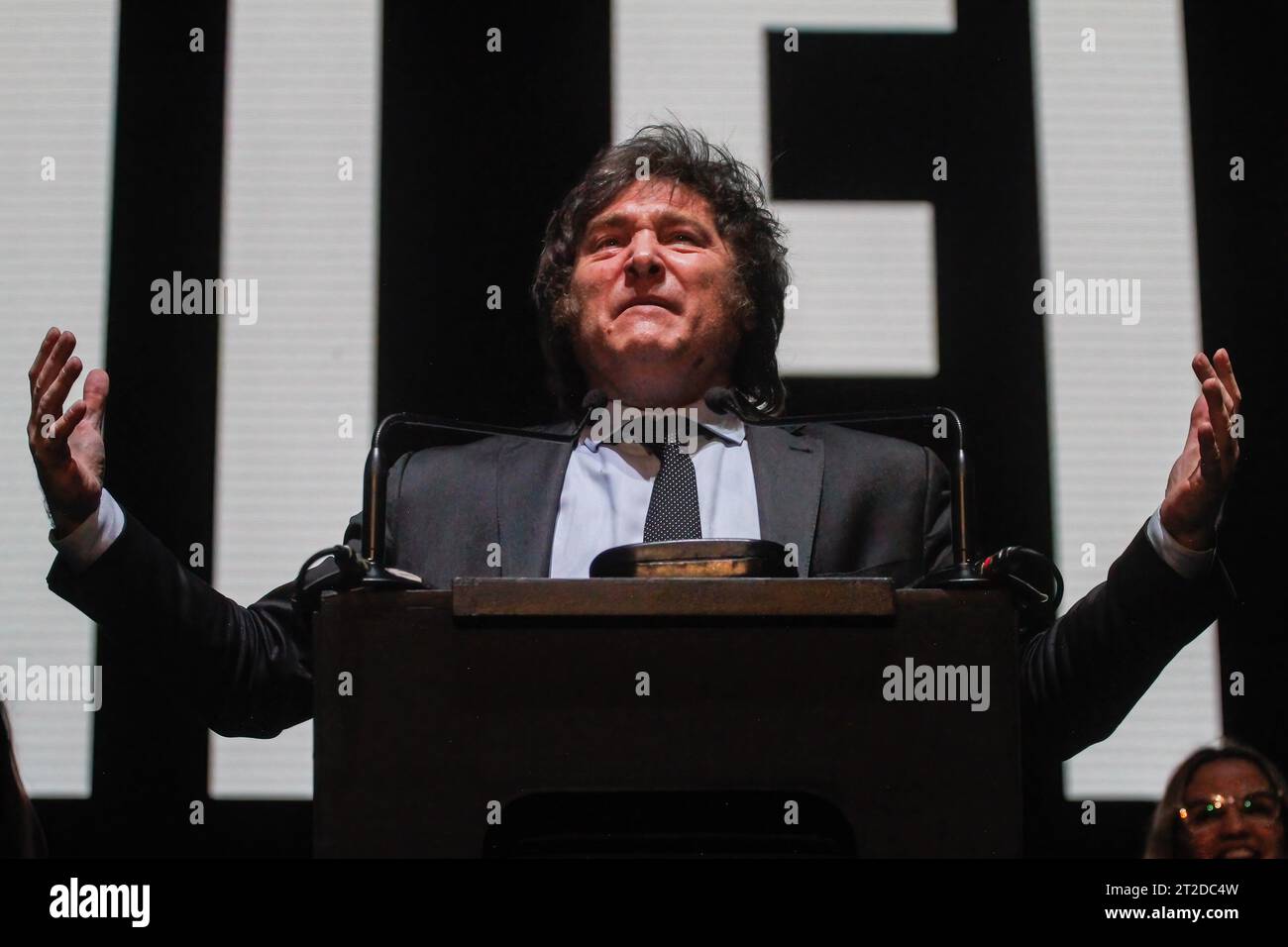 Javier gerardo milei hi-res stock photography and images - Alamy