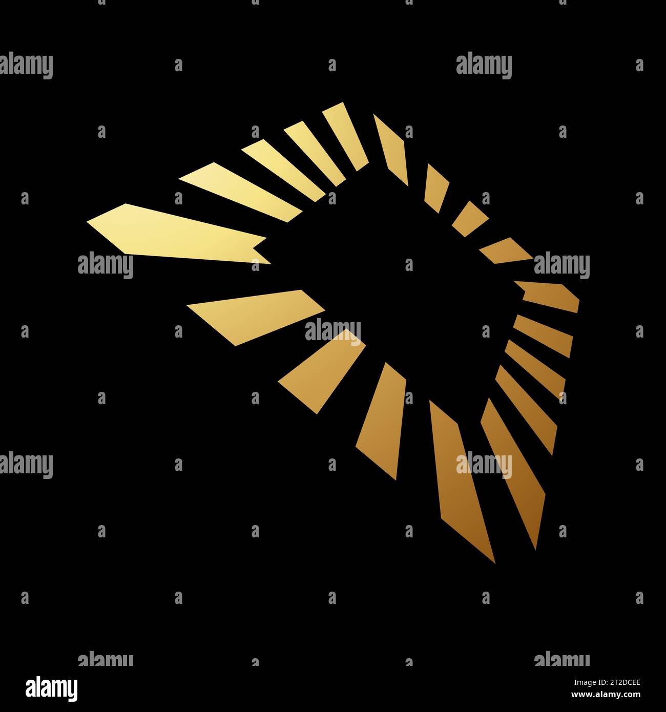 Square perspective logos hi-res stock photography and images - Alamy