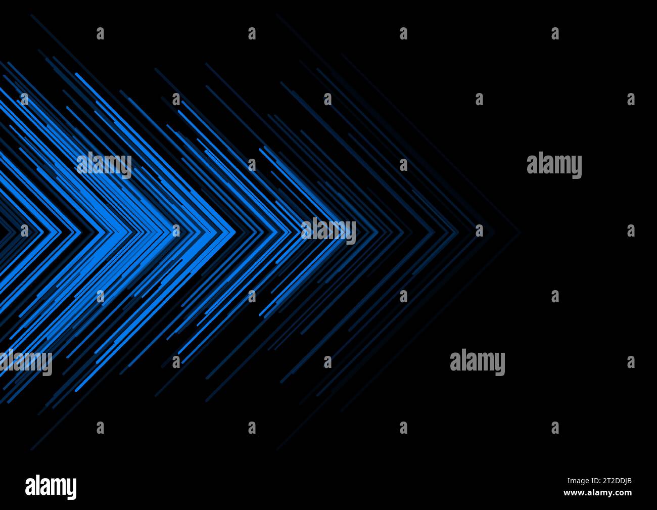 Abstract art arrows hi-res stock photography and images - Alamy