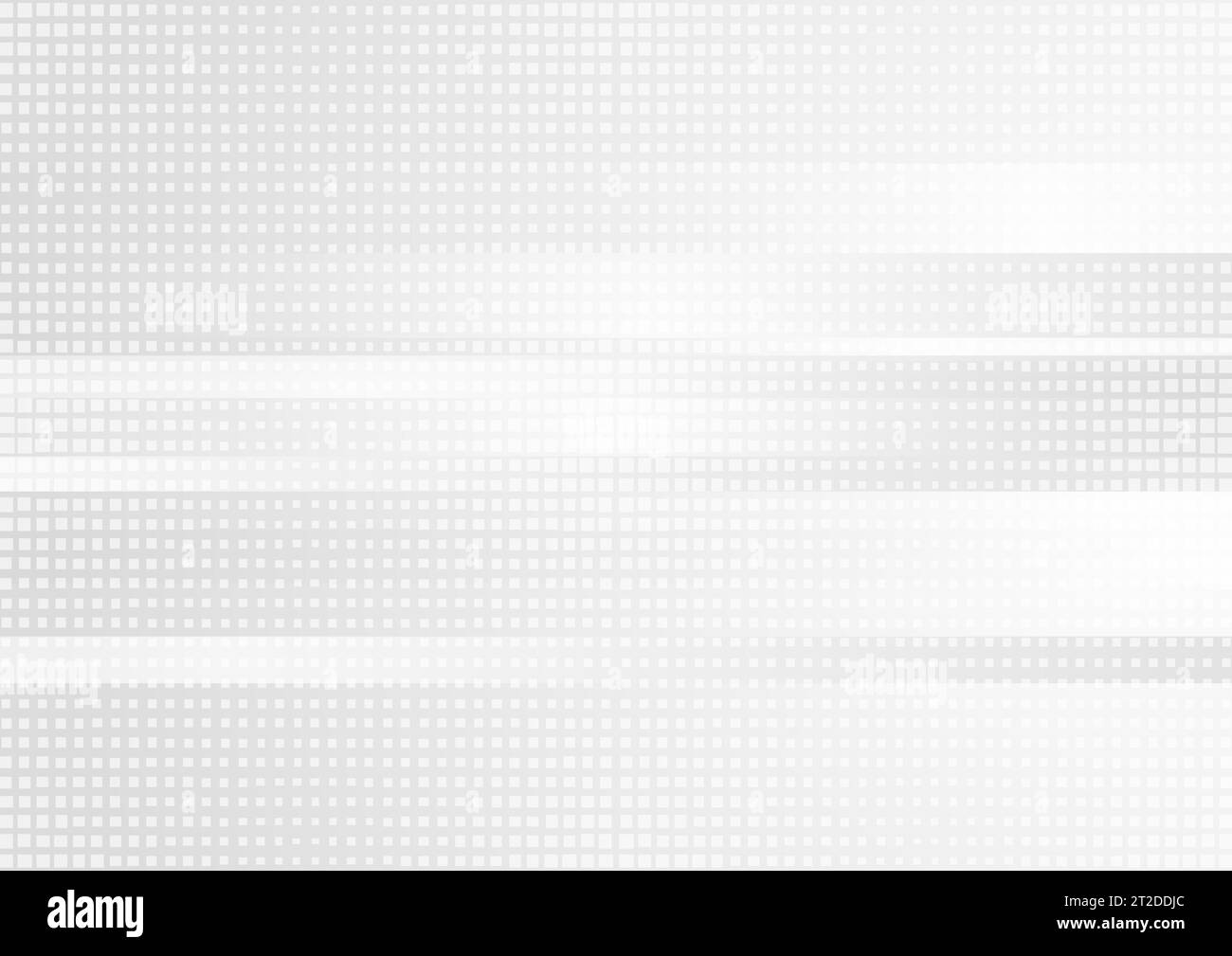 Light grey abstract technology geometric minimal background. Vector illustration Stock Vector ...