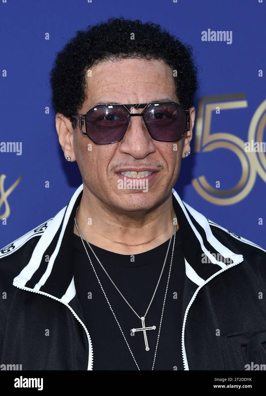West Hollywood, USA. 18th Oct, 2023. DJ Kid Capri arriving to the 2023 ...
