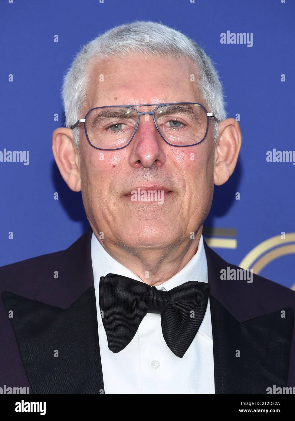 West Hollywood, USA. 18th Oct, 2023. Lyor Cohen arriving to the 2023 ...