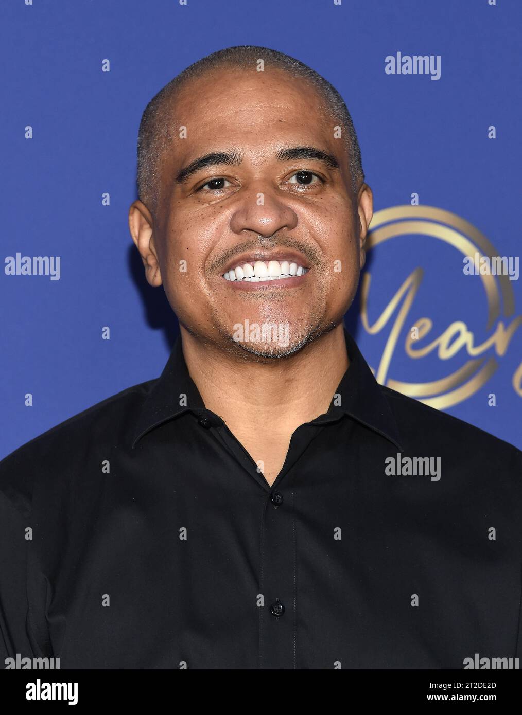 West Hollywood, USA. 18th Oct, 2023. Irv Gotti arriving to the 2023 ...