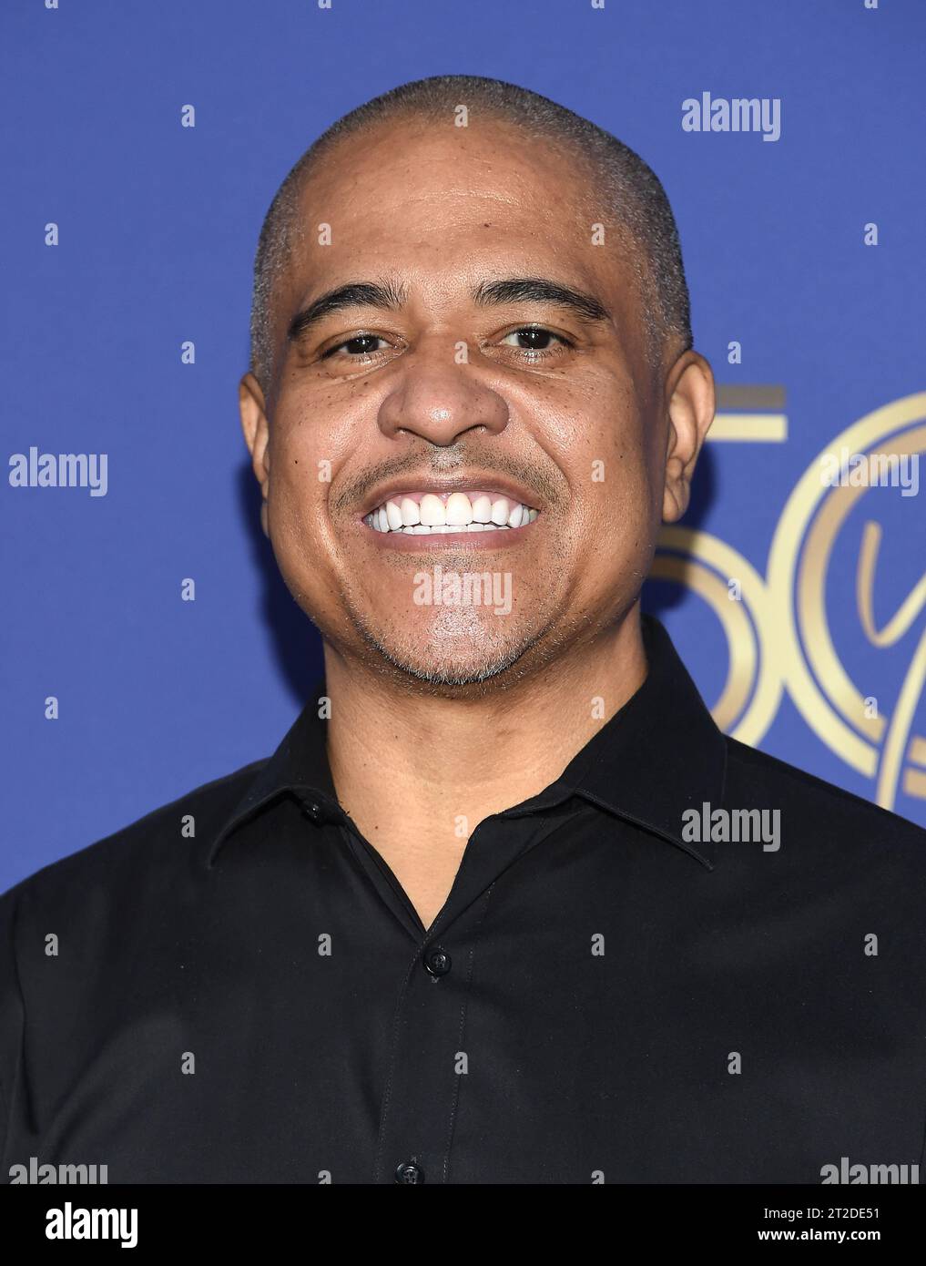 West Hollywood, USA. 18th Oct, 2023. Irv Gotti arriving to the 2023 ...