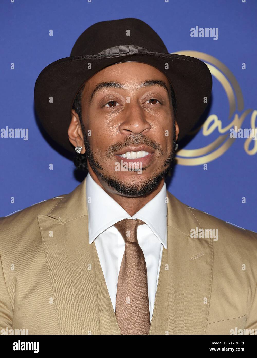 West Hollywood, USA. 18th Oct, 2023. Chris 'Ludicris' Bridges arriving ...