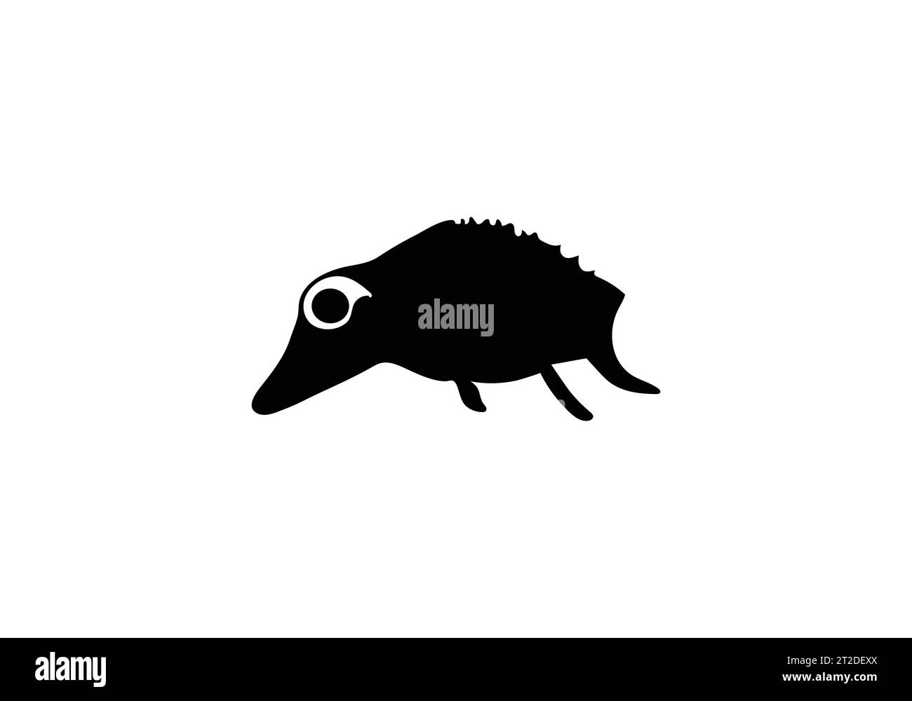 Mascot design style fish hi-res stock photography and images - Alamy