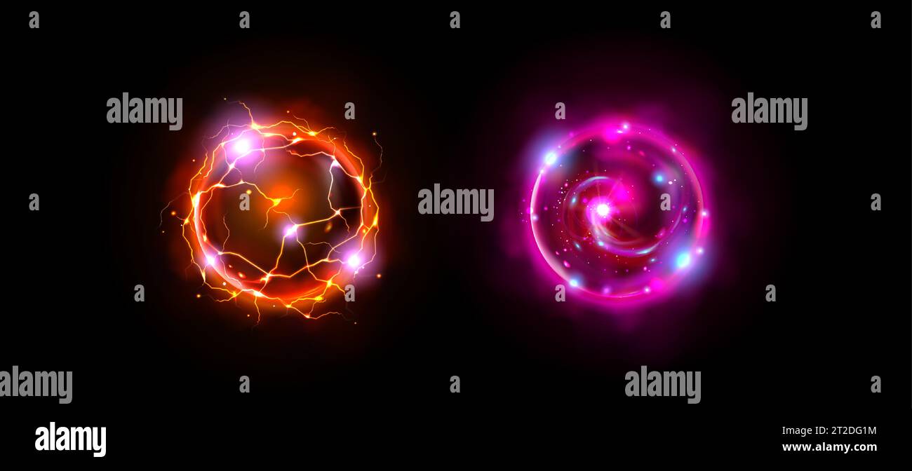 Luminous plasma hi-res stock photography and images - Alamy