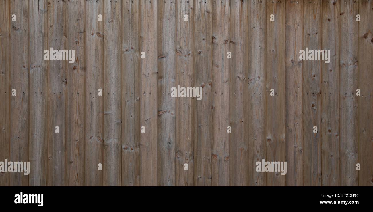 wooden horizontal wall natural facade fence made of planks wood ...