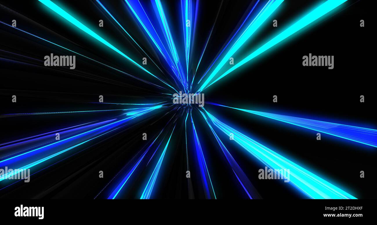 Fast moving red laser beams hi-res stock photography and images - Alamy