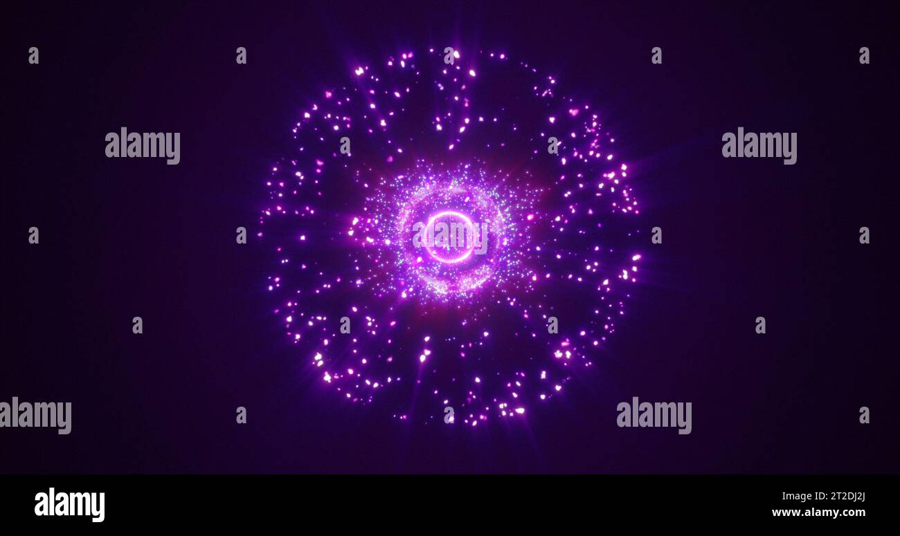 Crystal ball effect seamless loop hi-res stock photography and images ...