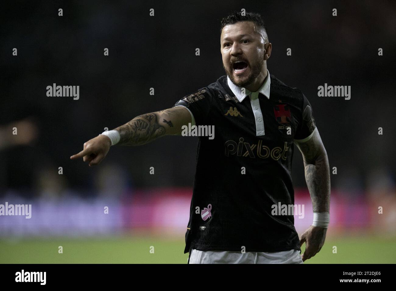 RJ - RIO DE JANEIRO - 10/18/2023 - BRAZILIAN A 2023, VASCO (Photo by ...